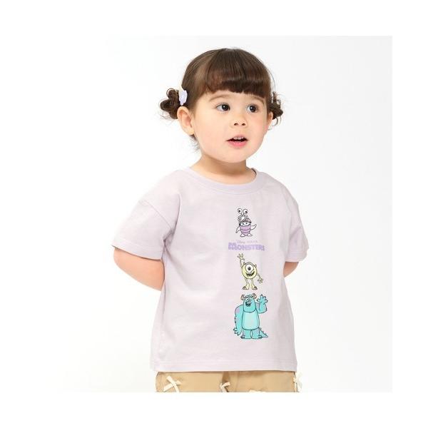 ZOZO問い合わせ番号:107764335ショップ:こどもの森e-shop，コドモノモリイーショップブランド:Jolly Jury，ジョリージュリー商品名:「WEB限定」モンスターズ・インク/Ｔシャツカテゴリ:トップス>Tシャツ/カッ...