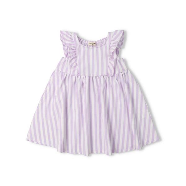 ZOZO問い合わせ番号:107764336ショップ:こどもの森e-shop，コドモノモリイーショップブランド:KIDS FOREST，キッズフォレスト商品名:【WEB限定】サッカーストライプワンピースカテゴリ:ワンピース/ドレス>ワン...