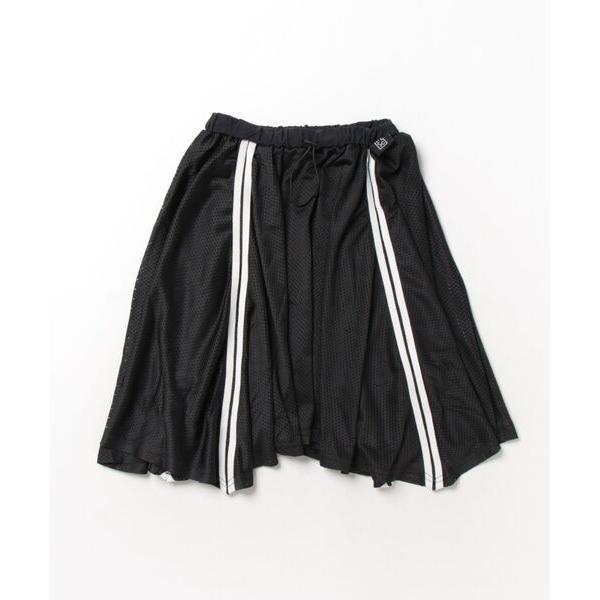 『タイムセール実施中』ZOZO問い合わせ番号:107764477ショップ:Kappa/FILA，カッパ/フィラブランド:LOWRYS FARM SCHOOL，ローリーズファームスクール商品名:メッシュキュロットスカートカテゴリ:スカート&g...