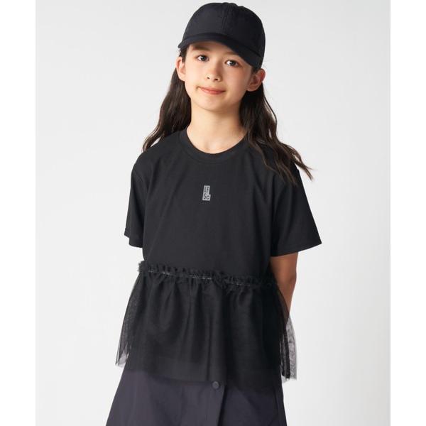 ZOZO問い合わせ番号:107764483ショップ:Kappa/FILA，カッパ/フィラブランド:LOWRYS FARM SCHOOL，ローリーズファームスクール商品名:ストレッチポリチュールトップスカテゴリ:トップス>その他トップス...