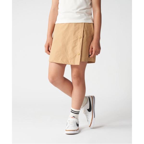 ZOZO問い合わせ番号:107764487ショップ:Kappa/FILA，カッパ/フィラブランド:LOWRYS FARM SCHOOL，ローリーズファームスクール商品名:ストレッチリップラップキュロットカテゴリ:スカート>スカートブラ...
