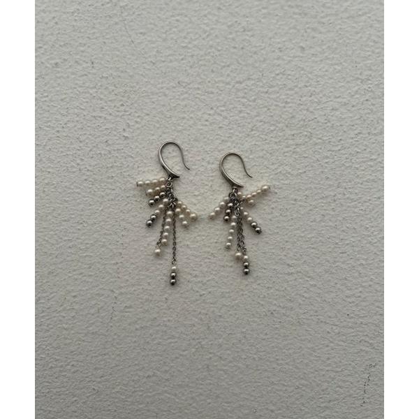 ※このアイテムは返品・交換対象外商品です。ZOZO問い合わせ番号:107764600ショップ:Dorry Doll，ドリードールブランド:et.UNiVER，エトユニベール商品名:Grape piasカテゴリ:アクセサリー>ピアス（両...