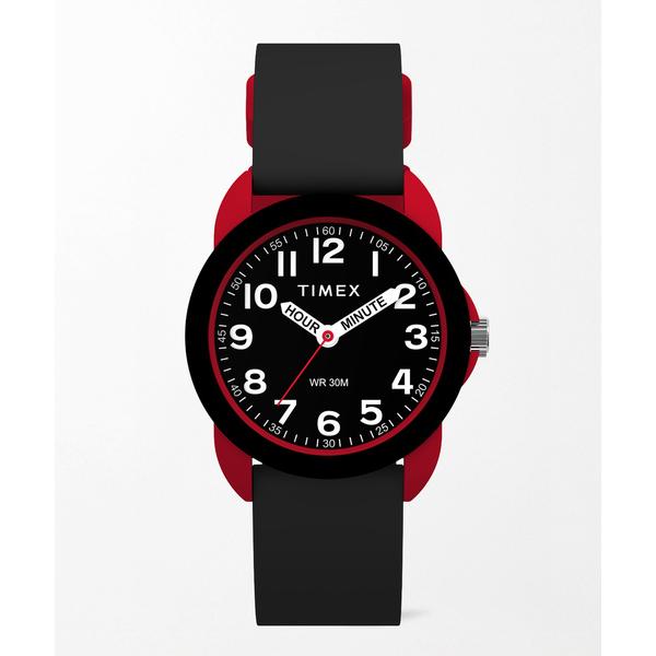 ZOZO問い合わせ番号:107765334ショップ:JOINT WORKS，ジョイントワークスブランド:TIMEX，タイメックス，HIROB，ヒロブ，JOINT WORKS，ジョイントワークス商品名:TIMEX Kids Analog tx...