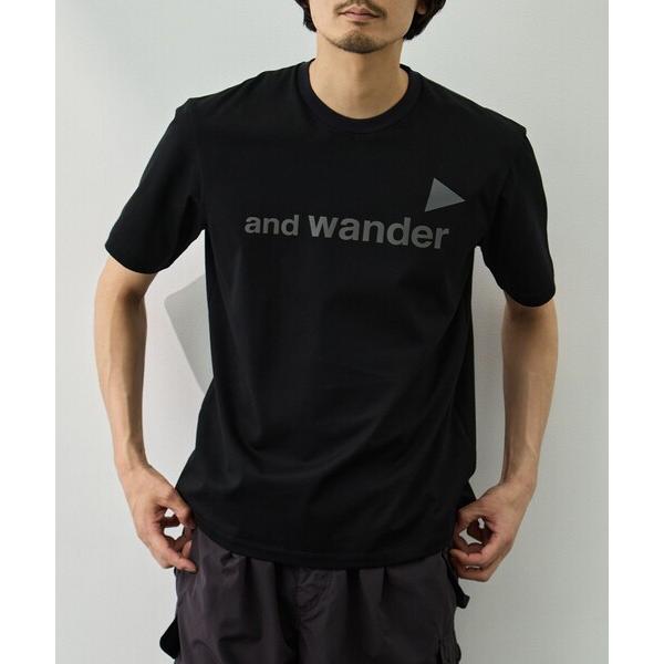 ZOZO問い合わせ番号:107765589ショップ:KEY TIMEZ，キータイムズブランド:and wander，アンドワンダー，KEY TIMEZ，キータイムズ商品名:【and wander/アンドワンダー】aw ref Tカテゴリ:ト...