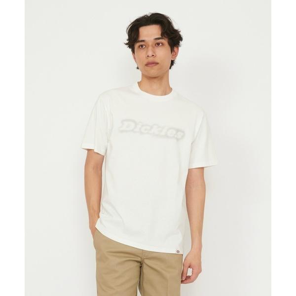 ZOZO問い合わせ番号:107765723ショップ:Dickies，ディッキーズブランド:Dickies，ディッキーズ商品名:Dickies/ディッキーズ グラフィックTシャツ 半袖(Fuzzy Logo)カテゴリ:トップス>Tシャツ...