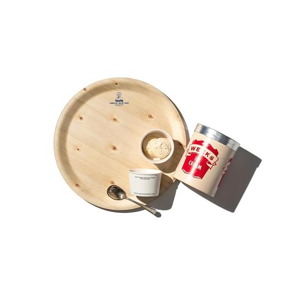 ZOZO問い合わせ番号:107766120ショップ:PUEBCO，プエブコブランド:PUEBCO，プエブコ商品名:WOODEN TRAY / Round φ37カテゴリ:食器/キッチン>ランチョンマット/テーブルウェアブランド品番:3...