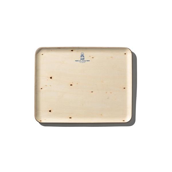 ZOZO問い合わせ番号:107766122ショップ:PUEBCO，プエブコブランド:PUEBCO，プエブコ商品名:WOODEN TRAY / Rectangle 36 x 28カテゴリ:食器/キッチン>ランチョンマット/テーブルウェア...