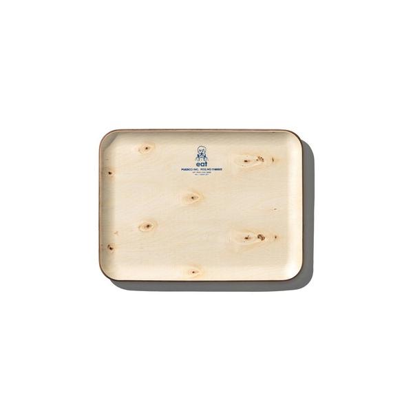 ZOZO問い合わせ番号:107766123ショップ:PUEBCO，プエブコブランド:PUEBCO，プエブコ商品名:WOODEN TRAY / Rectangle 27 x 20カテゴリ:食器/キッチン>ランチョンマット/テーブルウェア...