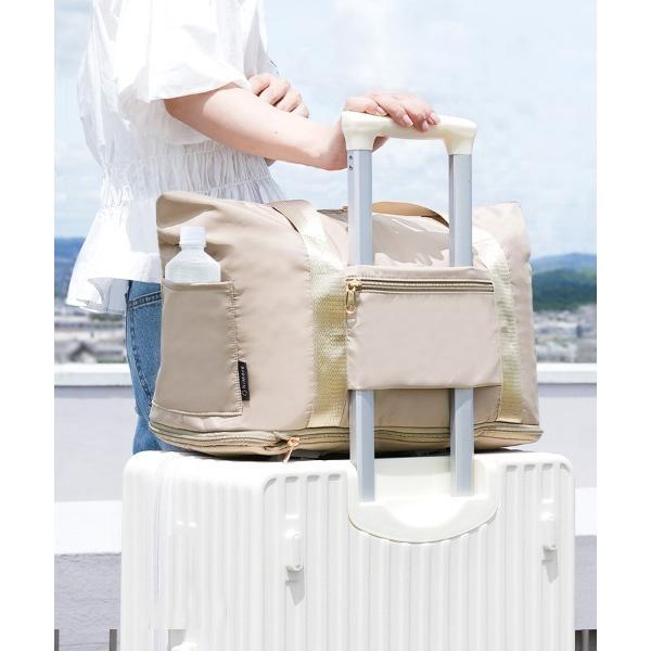 ZOZO問い合わせ番号:107766916ショップ:atRise，アットライズブランド:atRise，アットライズ商品名:R0249_パッカブルボストンバッグカテゴリ:雑貨/ホビー>トラベルグッズブランド品番:458267622279...