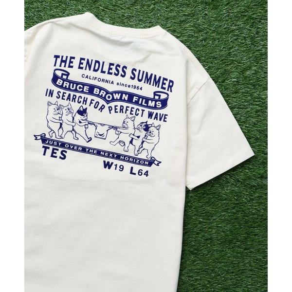 ZOZO問い合わせ番号:107767207ショップ:NAVAL，ナバルブランド:The Endless Summer，エンドレスサマー商品名:TES HEAVY DUTY STANDARD T-SHIRT/ Tシャツカテゴリ:トップス&gt...