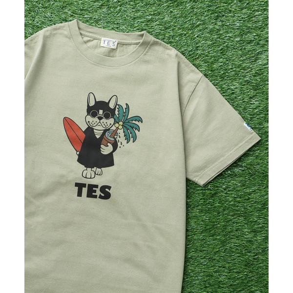 ZOZO問い合わせ番号:107767208ショップ:NAVAL，ナバルブランド:The Endless Summer，エンドレスサマー商品名:TES HITMAN T-SHIRT/ Tシャツカテゴリ:トップス>Tシャツ/カットソーブラ...