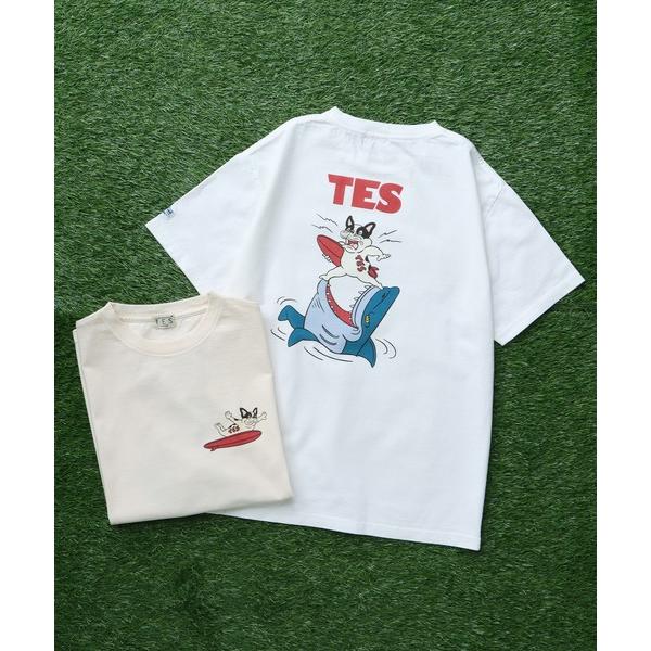 ZOZO問い合わせ番号:107767222ショップ:NAVAL，ナバルブランド:The Endless Summer，エンドレスサマー商品名:TES FLY HIGH T-SHIRT / Tシャツカテゴリ:トップス>Tシャツ/カットソ...