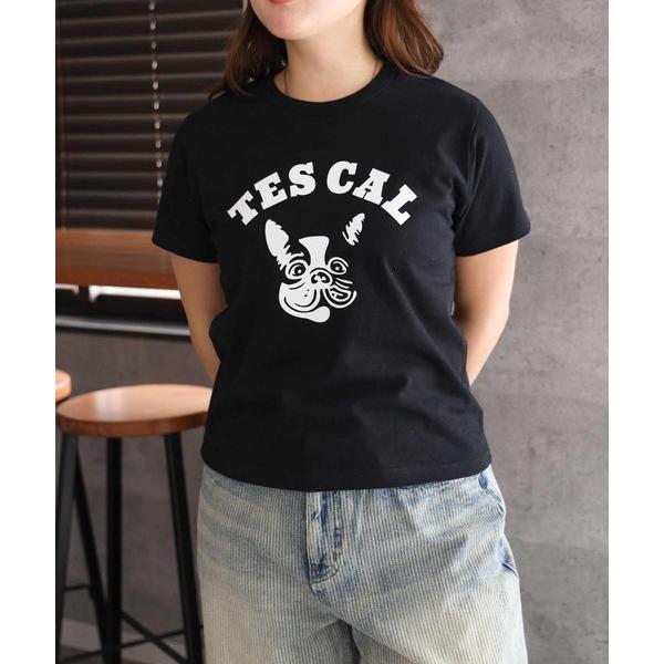 ZOZO問い合わせ番号:107767232ショップ:NAVAL，ナバルブランド:The Endless Summer，エンドレスサマー商品名:TES ORGANIC COTTON FLOCK PT FIT T SHIRT / Tシャツカテゴ...