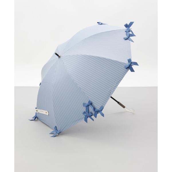 ZOZO問い合わせ番号:107767320ショップ:AURORA，オーロラブランド:JILL STUART，ジルスチュアート，AURORA，オーロラ商品名:【 JILL STUART（ジル スチュアート）】・WEB限定・　リボン付き晴雨兼用...