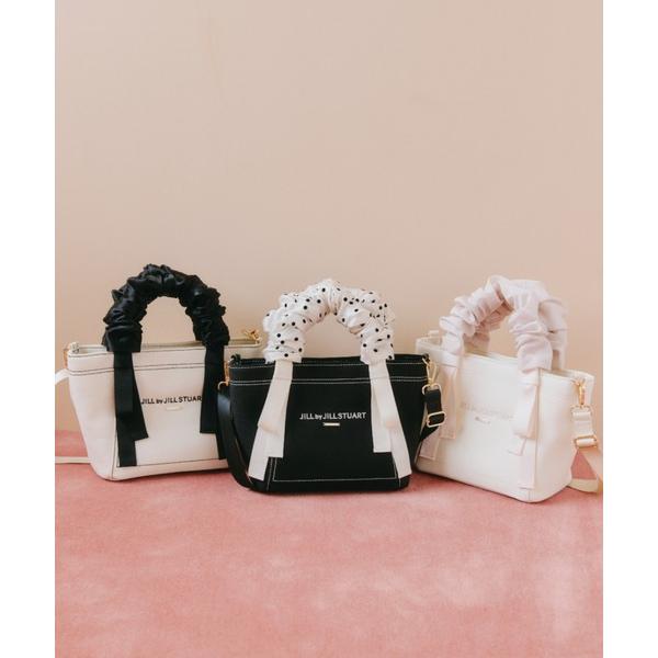 ZOZO問い合わせ番号:107767616ショップ:JILL by JILL STUART，ジル バイ ジル スチュアートブランド:JILL by JILL STUART，ジルバイジルスチュアート商品名:＜RIBBONシリーズ＞フリルハンド...