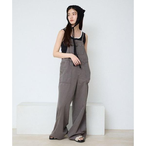 ZOZO問い合わせ番号:107767793ショップ:JEANASIS，ジーナシスブランド:JEANASIS，ジーナシス商品名:ポケットワークサロペ/860440カテゴリ:オールインワン・サロペット>サロペット/オーバーオールブランド品...