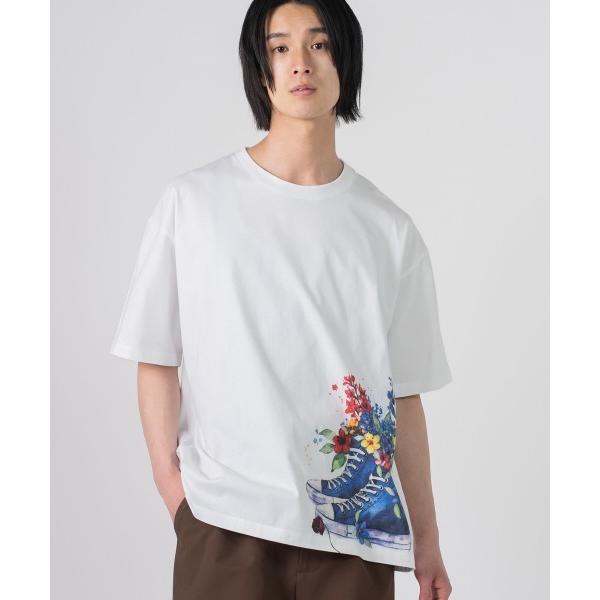 ZOZO問い合わせ番号:107767930ショップ:rehacer，レアセルブランド:rehacer，レアセル商品名:rehacer TEE :  Memories Tee / メモライズ T-shirtカテゴリ:トップス>Tシャツ/...