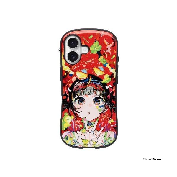 ZOZO問い合わせ番号:107767990ショップ:Hamee，ハミィブランド:iFace，アイフェイス商品名:iPhone 17/17 Pro/16/15/14/13 専用 Mika Pikazo iFace First Class Ma...