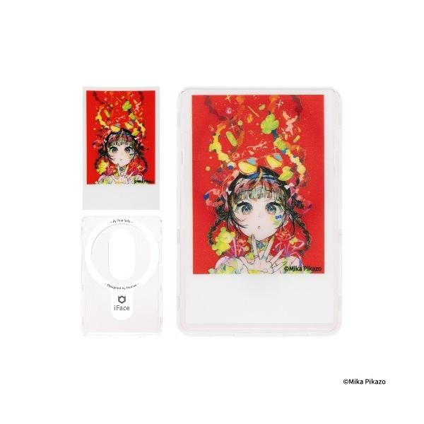 ZOZO問い合わせ番号:107767992ショップ:Hamee，ハミィブランド:iFace，アイフェイス商品名:Mika Pikazo iFace MagSynq MagSafe対応 カードウォレット / カードセットカテゴリ:PC・スマホ...