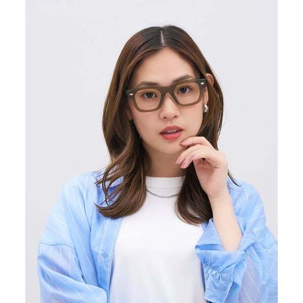 ZOZO問い合わせ番号:107771083ショップ:Zoff，ゾフブランド:ADAM ET ROPE'，アダムエロペ，Zoff，ゾフ商品名:Zoff｜ADAM ET ROPE' アダムエロペ ウェリントン型 メガネ｜太縁 黒縁フレーム 軽量...