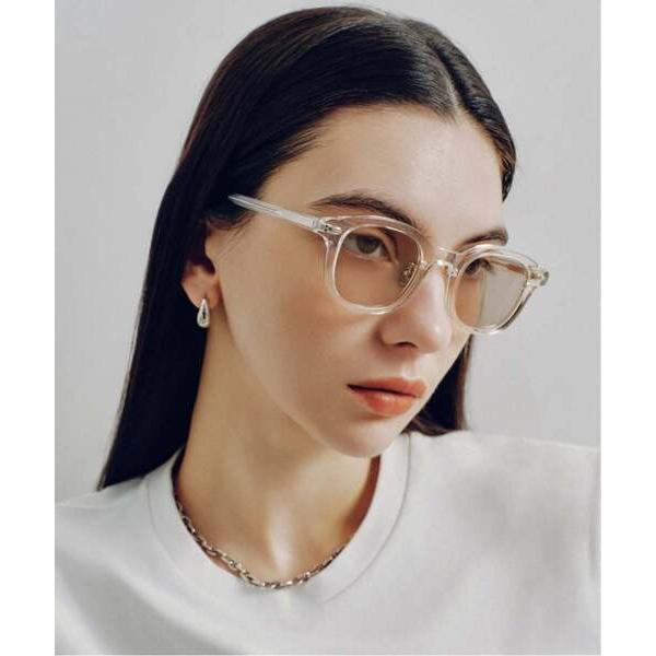ZOZO問い合わせ番号:107771088ショップ:Zoff，ゾフブランド:ADAM ET ROPE'，アダムエロペ，Zoff，ゾフ商品名:Zoff｜ADAM ET ROPE' アダムエロペ ウェリントン型 サングラス｜SUNCUTGlas...
