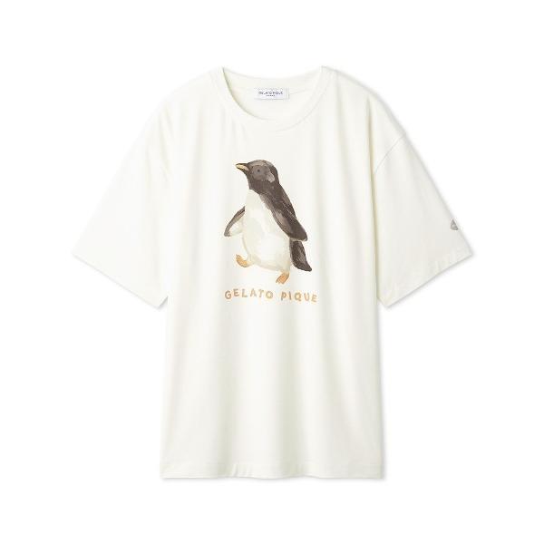ZOZO問い合わせ番号:107805222ショップ:gelato pique，ジェラート　ピケブランド:gelato pique，ジェラートピケ商品名:【HOMME】【接触冷感】シーアニマル柄ワンポイントTシャツカテゴリ:ルームウェア&gt...