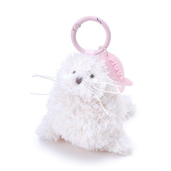ZOZO問い合わせ番号:107805246ショップ:gelato pique，ジェラート　ピケブランド:gelato pique，ジェラートピケ商品名:シーアニマルチャームカテゴリ:財布/小物>キーケース/キーアクセサリーブランド品番...
