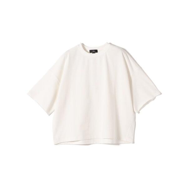 ZOZO問い合わせ番号:107840610ショップ:SHIPS for women，シップス フォー ウィメンブランド:SHIPS，シップス商品名:SHIPS Primary Navy Label:コットン 天竺 ハーフ スリーブ TEEカ...