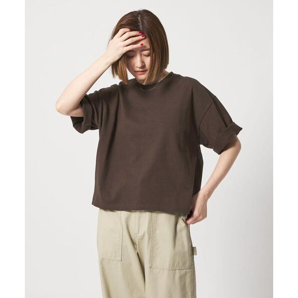 ZOZO問い合わせ番号:107876477ショップ:UNITED ARROWS，ユナイテッドアローズブランド:conte，コンテ，UNITED ARROWS，ユナイテッドアローズ商品名:＜conte＞ビッグ クルーネックTシャツカテゴリ:ト...