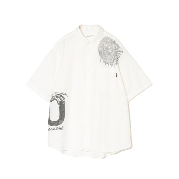 ZOZO問い合わせ番号:107878149ショップ:UNDERCOVER，アンダーカバーブランド:UNDERCOVER，アンダーカバー商品名:UP1F9401カテゴリ:トップス>シャツ/ブラウスブランド品番:UP1F9401素材:10...