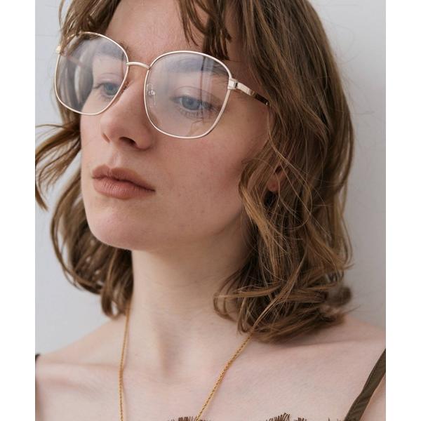 ZOZO問い合わせ番号:107878156ショップ:Avenue，アヴェニューブランド:flaeu，フラユ商品名:Hexagon Line Glassesカテゴリ:ファッション雑貨>サングラスブランド品番:334262-179-003...