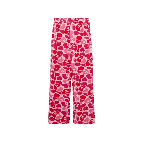 ZOZO問い合わせ番号:107878422ショップ:A BATHING APE，ア ベイシング エイプブランド:APEE BY A BATHING APE，エイピーバイアベイシングエイプ商品名:HEART BADGE SWEAT PANTS...