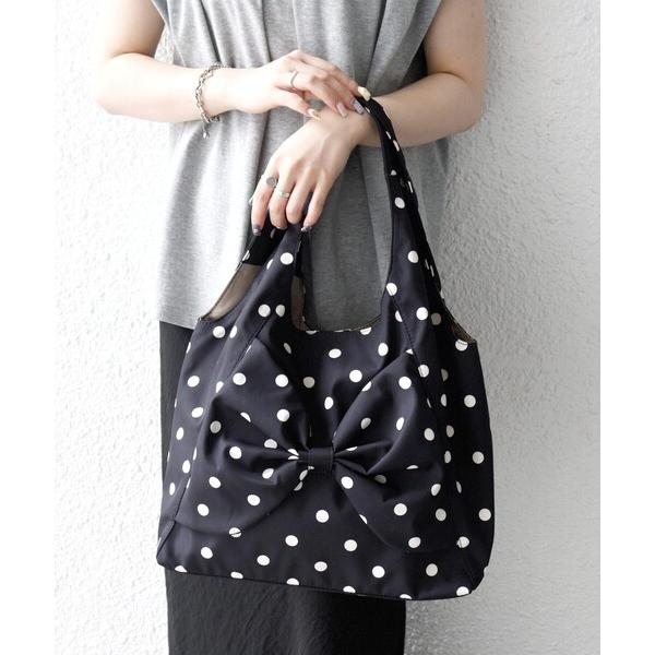 ZOZO問い合わせ番号:107878821ショップ:SHIPS for women，シップス フォー ウィメンブランド:SHIPS any，シップス エニィ，SHIPS，シップス商品名:SHIPS any: A4 ドット リボン デザイン ...