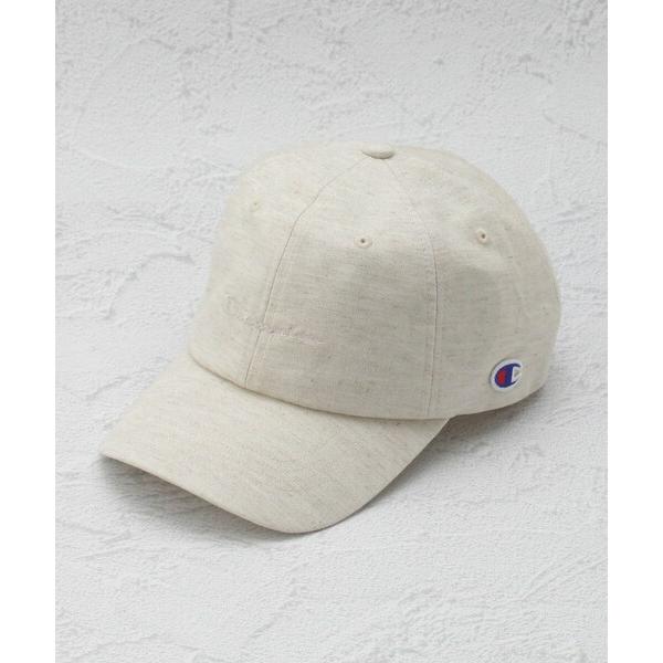 ZOZO問い合わせ番号:107879430ショップ:WORLD ONLINE STORE SELECT，ワールドオンラインストアセレクトブランド:one'sterrace，ワンズテラス商品名:チャンピオン 麻混キャップカテゴリ:帽子>...