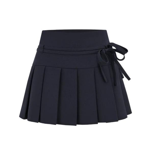 ZOZO問い合わせ番号:107879766ショップ:ANDWANG，アンドワンブランド:andwang，アンドワン商品名:Double Ribbon Accent Skirtカテゴリ:スカート>スカートブランド品番:AW26-SS4-...