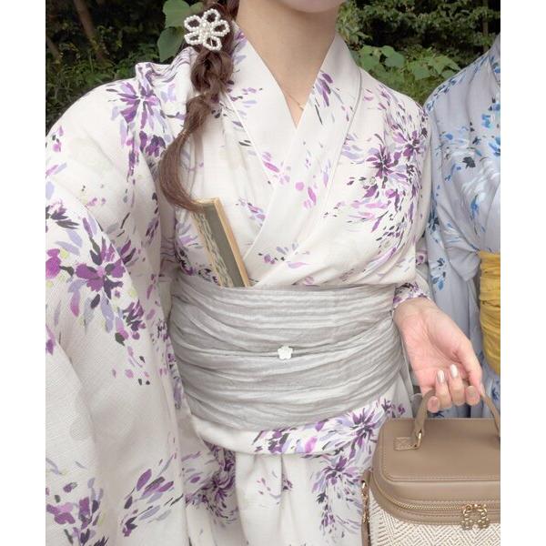 ZOZO問い合わせ番号:107879935ショップ:natural couture，ナチュラルクチュールブランド:natural couture，ナチュラルクチュール商品名:〈MARY QUANTコラボ〉デイジーチャーム帯締めカテゴリ:水着...
