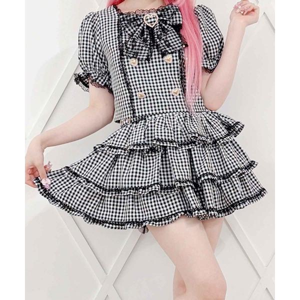 ZOZO問い合わせ番号:107879936ショップ:me Jane，ミージェーンブランド:MA*RS，アメーバーマーズ商品名:ハートビジュー×レースリボンジャケットセットアップカテゴリ:ジャケット/アウター>セットアップブランド品番:...