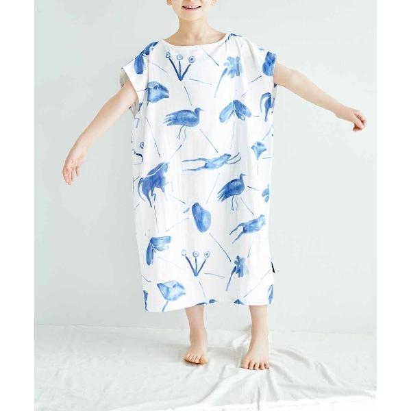 ZOZO問い合わせ番号:107880135ショップ:FELISSIMO，フェリシモブランド:flufeel，フラフィール商品名:Ｌｅｅ　Ｉｚｕｍｉｄａ×ｆｌｕｆｅｅｌ　心地よい夢を紡ぐ星図を描いた　着るバスタオルカテゴリ:インテリア>...