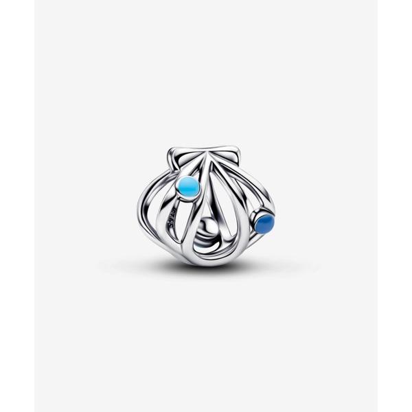 ZOZO問い合わせ番号:107880251ショップ:Pandora，パンドラブランド:Pandora，パンドラ商品名:オープンワーク シェル チャームカテゴリ:アクセサリー>チャームブランド品番:794695C01素材:スターリングシ...