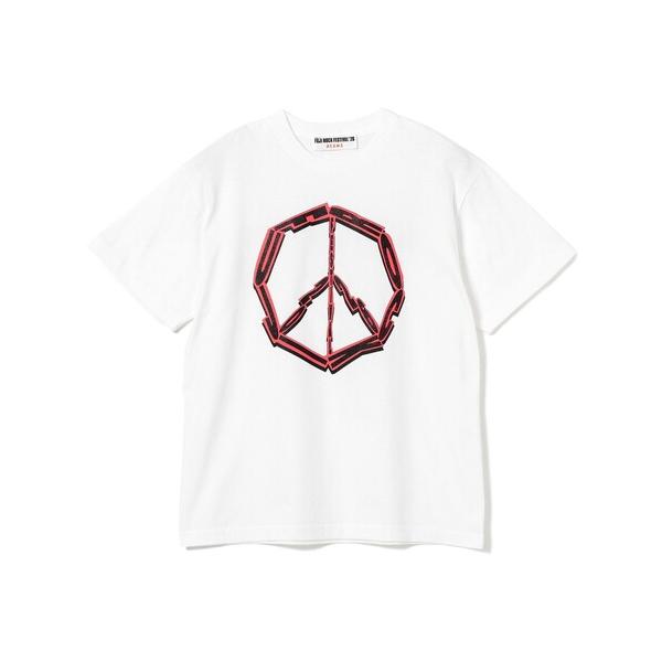 ZOZO問い合わせ番号:107880565ショップ:BEAMS MEN，ビームス メンブランド:BEAMS，ビームス商品名:〈MEN〉FUJI ROCK FESTIVAL'26 / EISUKE HOSHI / P2A6E TEEカテゴリ:...