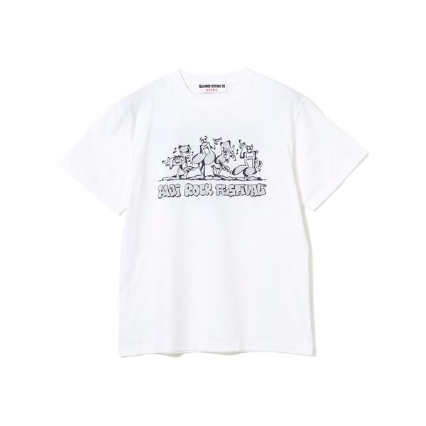 ZOZO問い合わせ番号:107880590ショップ:BEAMS MEN，ビームス メンブランド:BEAMS，ビームス商品名:〈MEN〉FUJI ROCK FESTIVAL'26 / Elijah Anderson / Note Dance ...