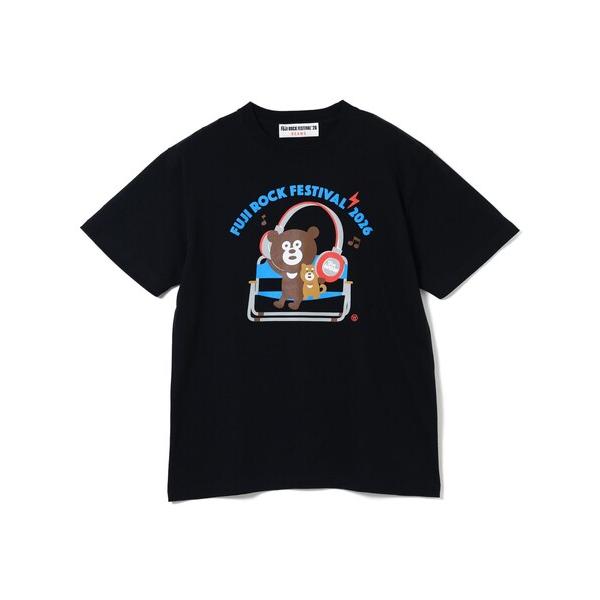 ZOZO問い合わせ番号:107880593ショップ:BEAMS MEN，ビームス メンブランド:BEAMS，ビームス商品名:〈MEN〉FUJI ROCK FESTIVAL'26 / The Wonderful! design works. ...