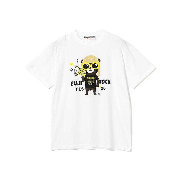 ZOZO問い合わせ番号:107880599ショップ:BEAMS MEN，ビームス メンブランド:BEAMS，ビームス商品名:〈MEN〉FUJI ROCK FESTIVAL'26 / The Wonderful! design works. ...