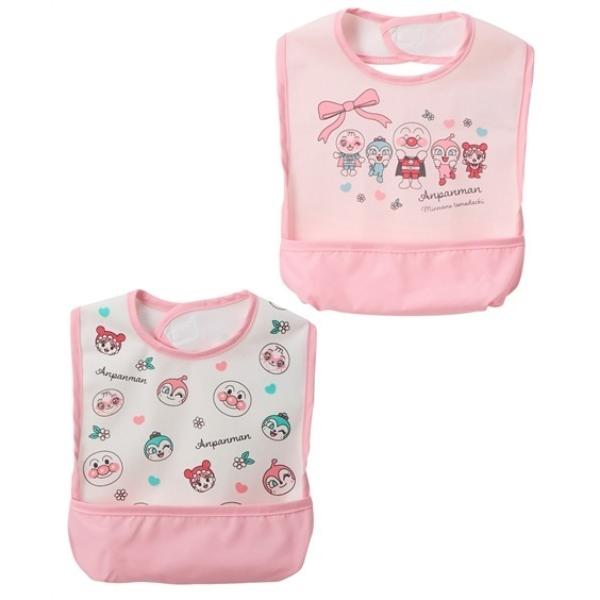 ※このアイテムは返品・交換対象外商品です。ZOZO問い合わせ番号:107915756ショップ:nissen，ニッセンブランド:QUNTSTYLE，キュントスタイル商品名:【アンパンマン】＜2枚組＞お食事エプロンカテゴリ:ママ＆ベビー>...