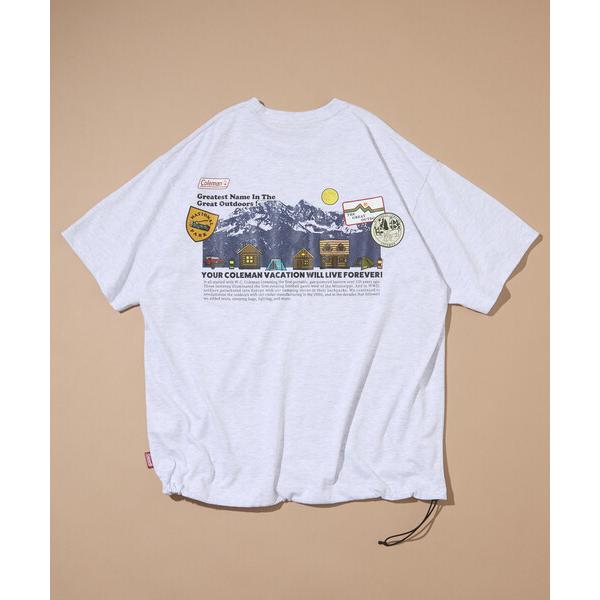 ZOZO問い合わせ番号:107916006ショップ:FREAK'S STORE，フリークスストアブランド:Coleman，コールマン，FREAK'S STORE，フリークスストア商品名:Coleman/コールマン 別注 Snowy Moun...