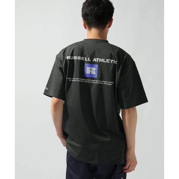 ZOZO問い合わせ番号:107916052ショップ:niko and...，ニコアンドブランド:Russell Athletic，ラッセルアスレティック，niko and...，ニコアンド商品名:【Russell Athletic】別注ST...