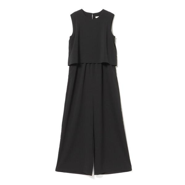 ZOZO問い合わせ番号:107916169ショップ:BEAMS HEART，ビームスハートブランド:BEAMS HEART，ビームスハート商品名:レイヤード コンビネゾンカテゴリ:オールインワン・サロペット>つなぎ/オールインワンブラ...