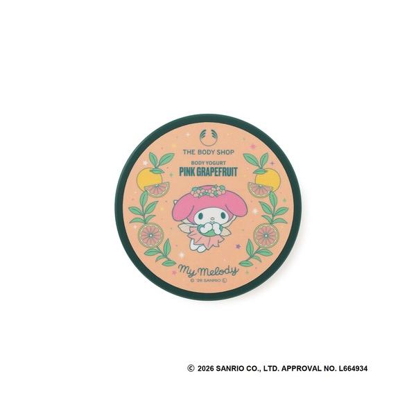 ※このアイテムは返品・交換対象外商品です。コスメ商品ZOZO問い合わせ番号:107916581ショップ:THE BODY SHOP，ザボディショップブランド:THE BODY SHOP，ザ・ボディショップ商品名:【マイメロディ】ボディヨーグ...