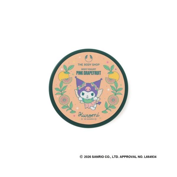 ※このアイテムは返品・交換対象外商品です。コスメ商品ZOZO問い合わせ番号:107916582ショップ:THE BODY SHOP，ザボディショップブランド:THE BODY SHOP，ザ・ボディショップ商品名:【クロミ】ボディヨーグルト ...