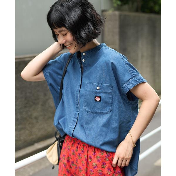ZOZO問い合わせ番号:107916988ショップ:FREAK'S STORE，フリークスストアブランド:FREAK'S STORE，フリークスストア，RED KAP，レッドキャップ商品名:RED KAP/レッドキャップ リヨセルデニム フ...